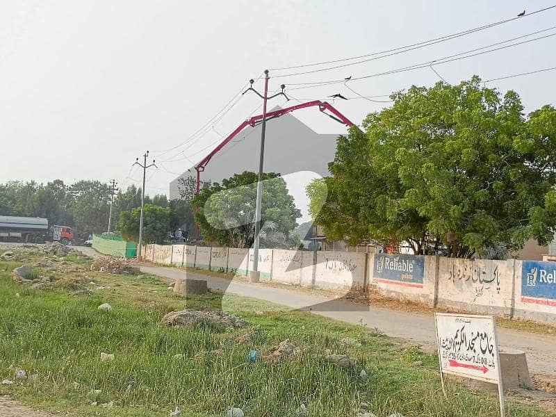 SAADI TOWN BLOCK 7 240 SQ CORNER Saadi Town - Block 7, Saadi Town ...