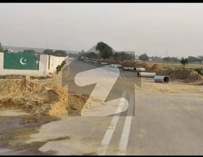 Fatima Dream City Phase 6 120 Sq Yards Plot For Sale Fatima Dream City ...