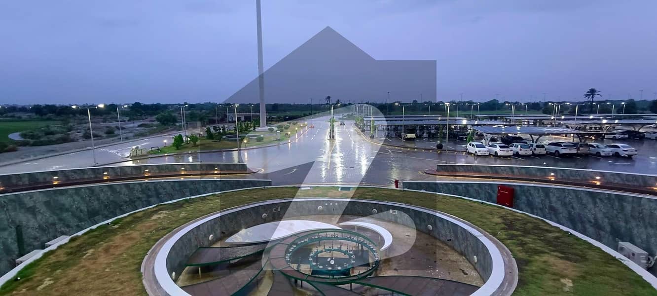 One Of The Best 2-Marla Location Of Whole DHA Multan. Park Facing ...