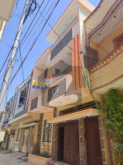 Houses for Sale in Saadi Town Karachi - Zameen.com