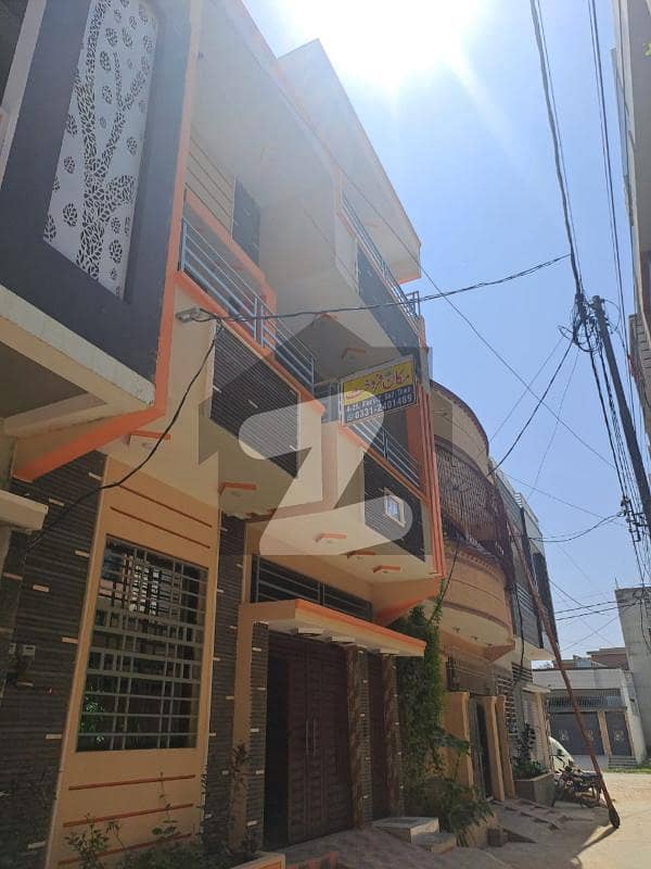 Beautiful House 120 Sq Yards Double Storey Saadi Town - Block 2, Saadi ...