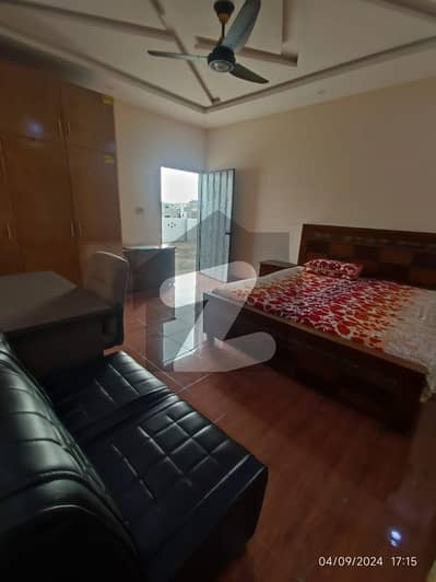 Beautiful Fully furnished second floor Girvi PCSIR Staff Colony - Block ...