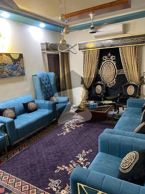 Ground Floor Portion For Sale North Nazimabad - Block I, North ...