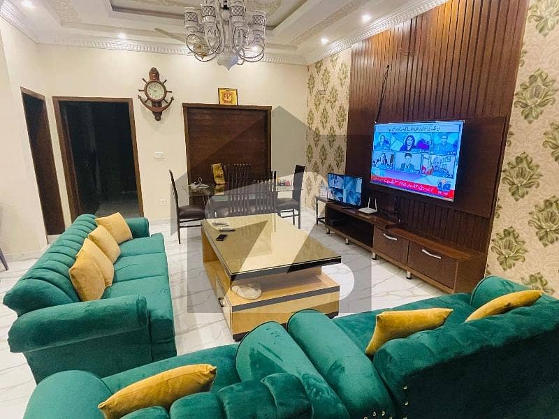 10marla modern design semi furnished house for sale nespak phase3 ...