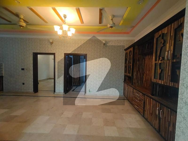 5 Marla Ground Floor For Rent Margalla Town Phase 2, Margalla Town ...