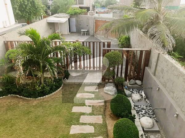 Darakhshan Villa Seaview 500 Yard - DHA Phase 6 DHA Phase 6, DHA ...