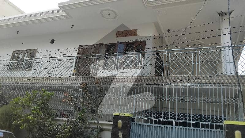 Corner West Open Car Parking Available DC leased on Paper 120 Yards ...