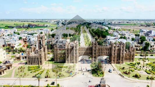 Buy Your Ideal Prime Location 10 Marla Residential Plot In A Prime ...