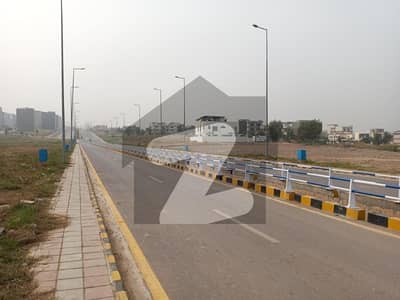 1 Kanal Plot Dha 5! Level Plot DHA Phase 5 - Sector A, DHA Defence ...