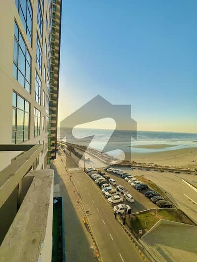 Emaar Reef tower 2 Bed Drawing Emaar Reef Towers, Emaar Crescent Bay ...