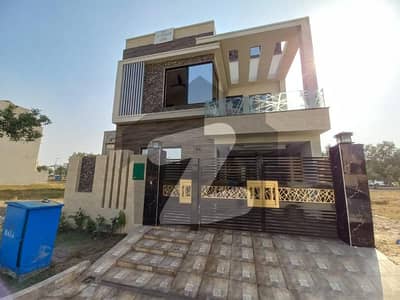 5 MARLA BRAND NEW HOUSE FOR RENT IN GULSHAN E LAHORE MAIN KHAYABAN E ...