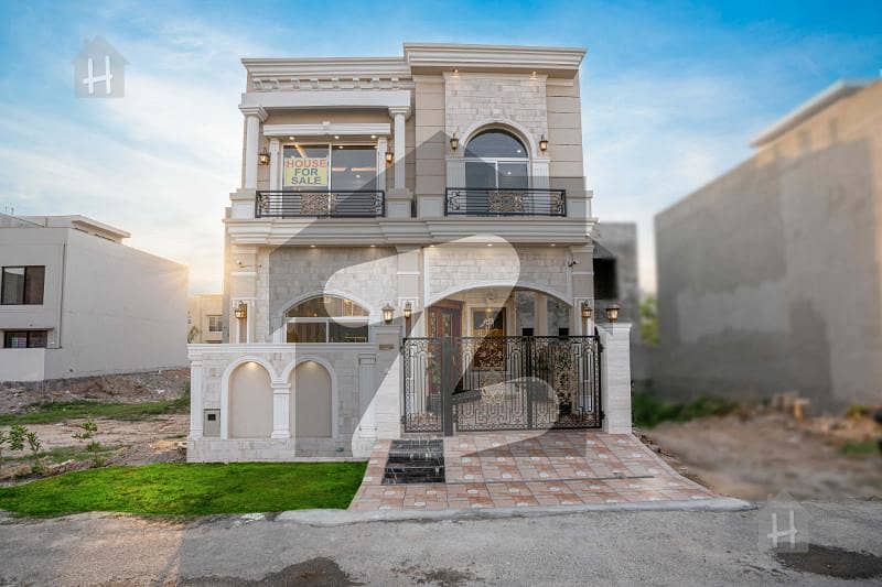 5 Marla Ideally Location Good Condition Used House For Sale in XX Block ...