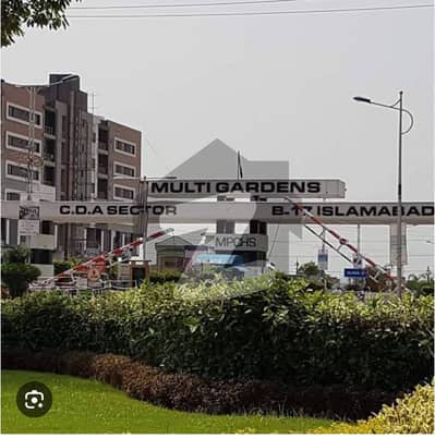 Next To Corner Next To Park MPCHS - Block G, MPCHS - Multi Gardens, B ...