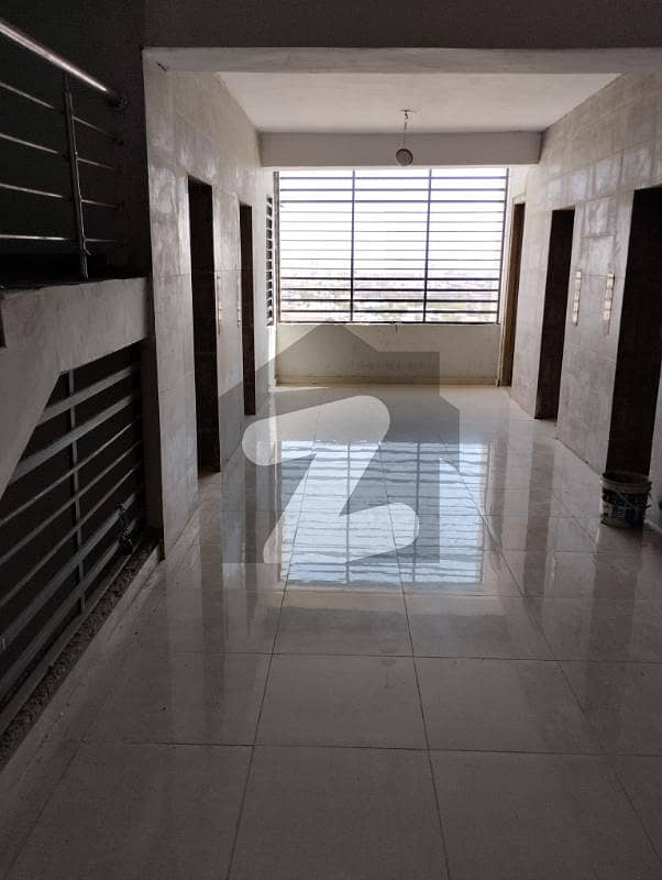 Monte Vista Block F 2 Bed D D Flat For Sale North Nazimabad - Block F ...