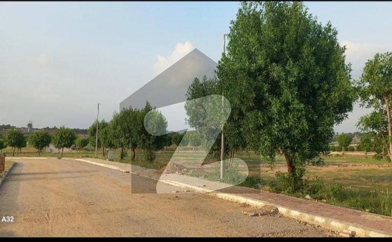 DHA PHASE 6 1 KANAL PLOT FOR SALE IN VERY PRIME LOCATION WALKING ...