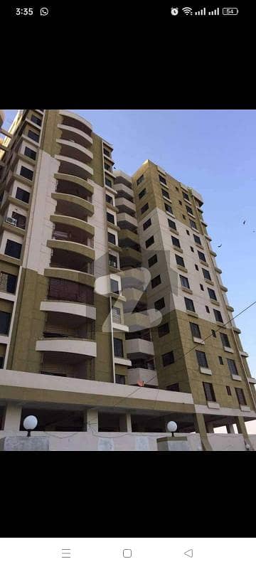 Alpine Tower 3 bed dd Gulistan-e-Jauhar - Block 10, Gulistan-e-Jauhar ...
