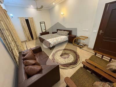 Beautiful Full Furnished Room Available For Job Holder Model Town ...