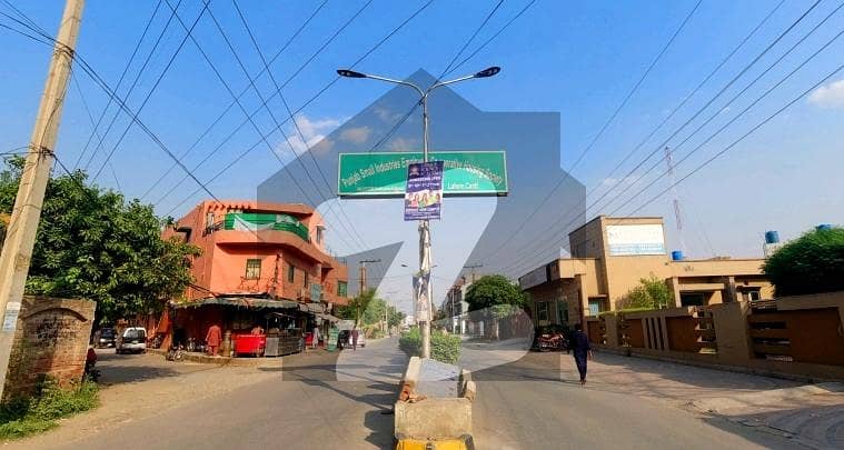 House In Punjab Small Industries Colony, For A Reasonable Price Of Rs ...