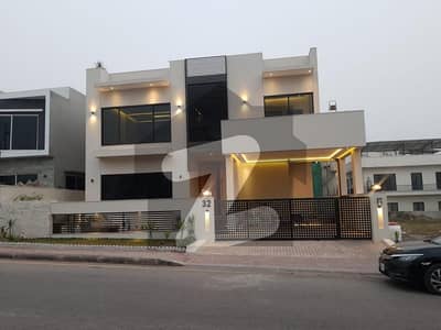 Sector C 1 Kanal Brand New Designer House For Sale Near To Main Gate ...