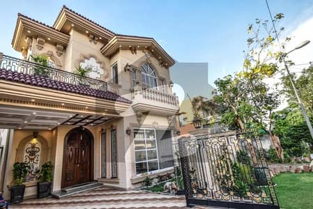 7 Marla Beautiful Spanish Design House Available For Sale In DHA Phase ...