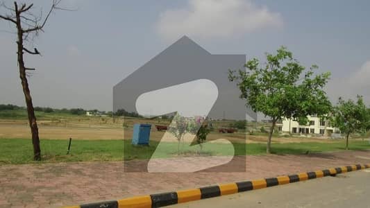 Get Your Hands On 7 Marla Develop Possession Plot Gulberg Residencia ...