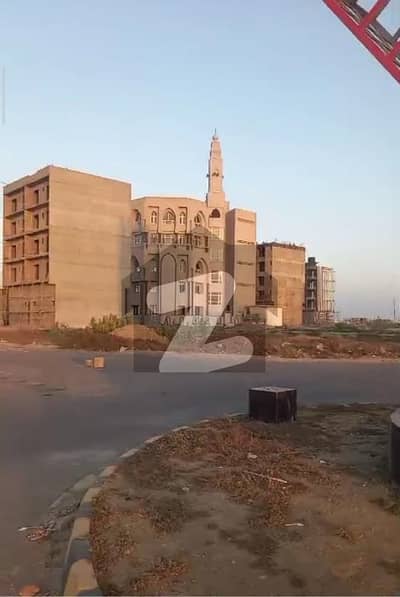 Category Plot Of Sahil Commercials DHA Phase 8 Extension, DHA Phase 8 ...