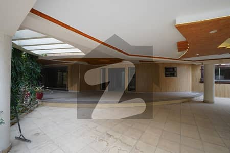 2 Kanal Old House with Modern Design for Sale in Ex Park View, DHA ...