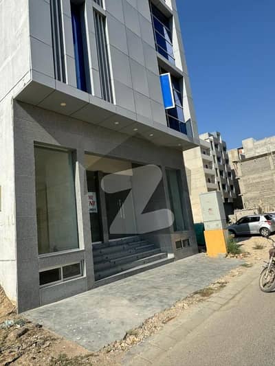 A Spacious Prime Location 100 Square Yards Building In DHA Phase 7 ...