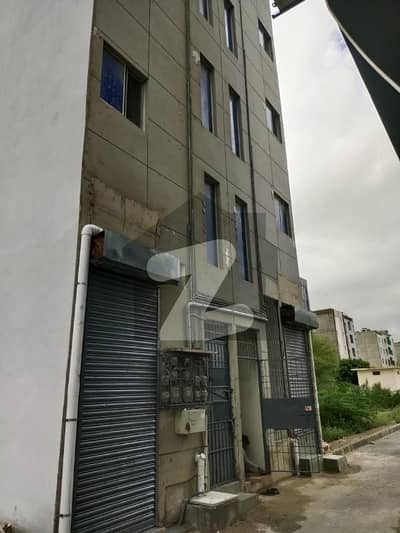 Prominently-Located Prime Location 485 Square Feet Flat Available In ...