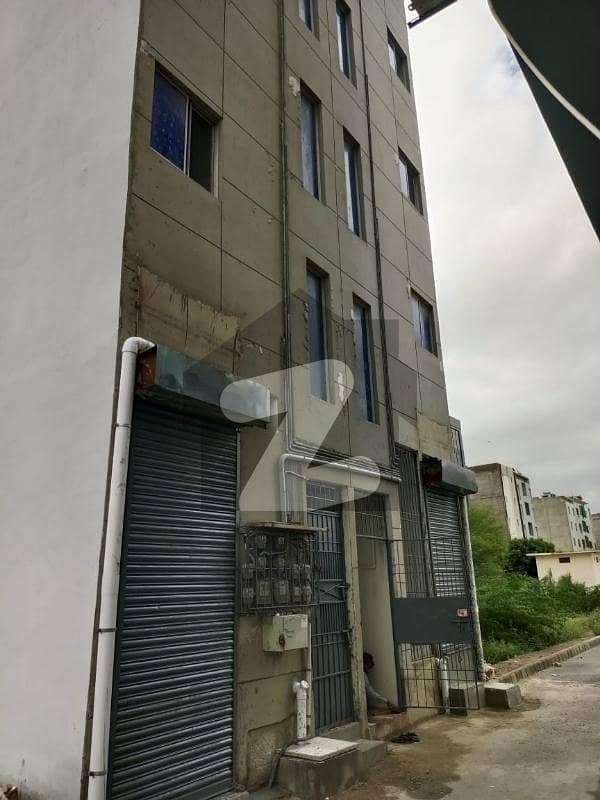 Get In Touch Now To Buy A Prime Location 485 Square Feet Flat In DHA ...