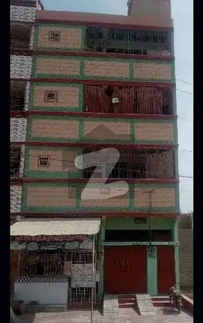 House For Sell In Shah Latif Town Shah Latif Town, Bin Qasim Town ...