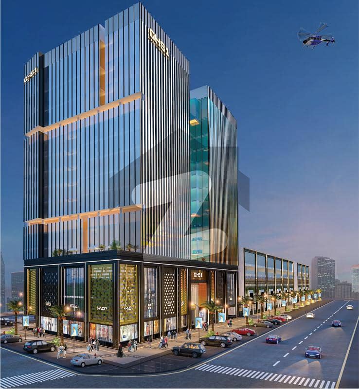 15% Guaranteed Rental On Royal Swiss Apartments & Offices On Main Pine ...