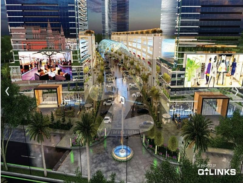 15% Guaranteed Rental On Royal Swiss Apartments & Offices On Main Pine ...