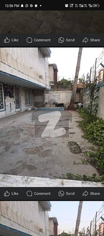 Most Prime Location Share Noor Jahna Road Corner 725 Yards On Paper ...