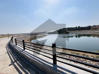 1 Kanal Semi Developed Solid Land Plot DHA Phase 3 - Block E, DHA ...