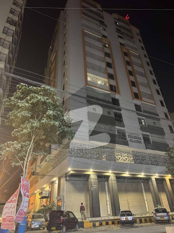 Zulekha Classic Leased Brand New Flat. 3 Spacious Bedroom Drawing ...