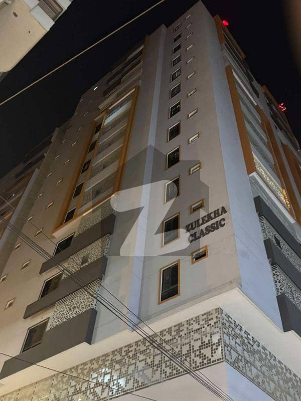 Zulekha Classic Leased Brand New Flat. 3 Spacious Bedroom Drawing ...