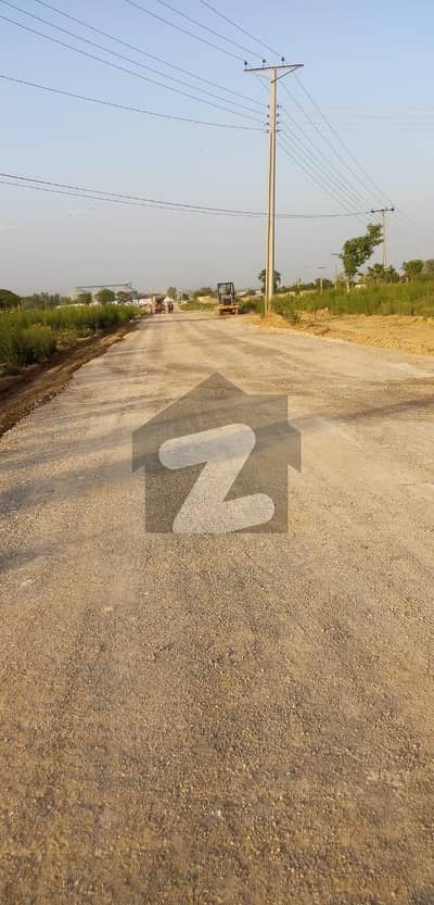 25x50 Corner Plot Top Location In I-12/3 Level Plot I-12, Islamabad ...