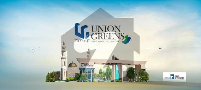 Plots for Sale in Union Greens Phase 2 Lahore - Zameen.com