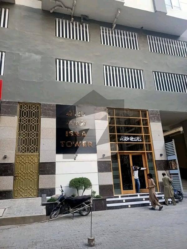 Isra Tower Gulistan-e-Jauhar - Block 7, Gulistan-e-Jauhar, Karachi ID52065087 - Zameen.com