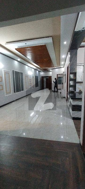 300 Square Yards Brand New House For Sale Block 15 Gulistan-E-Jauhar ...