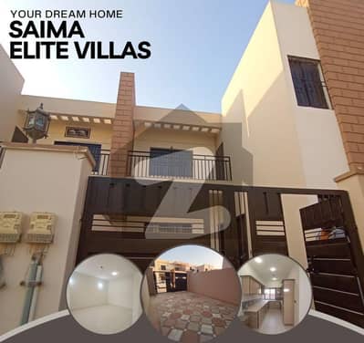 Saima Elite Villas - Bungalows Saima Elite Villas, Malir, Karachi ...