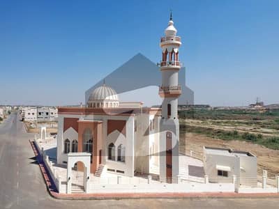 Block D 120 SQ. yard , KE Paid,40 feet raod North Nazimabad - Block D ...