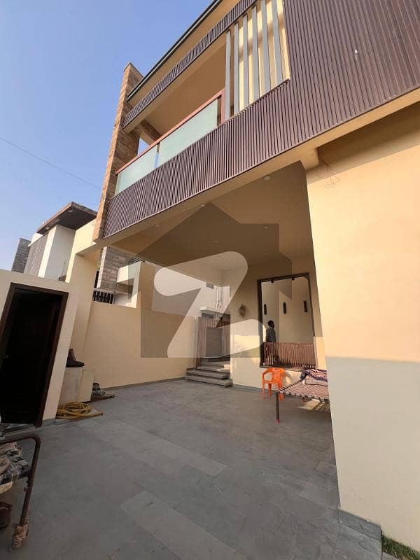 BRAND NEW HOUSE FOR SALE IN DHA PHASE 8 DHA Phase 8, DHA Defence ...
