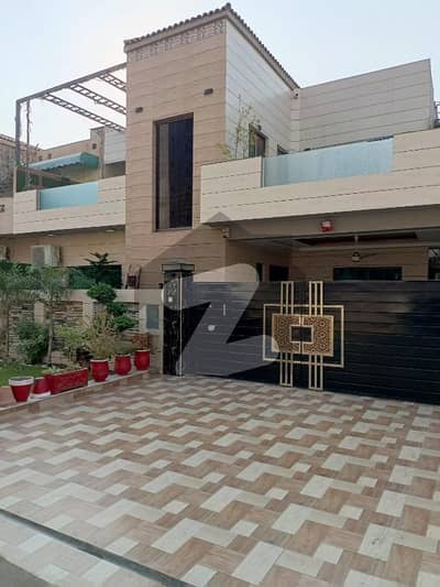 11 Marla Tipu Design Main Boulevard Fully Renovated House For Sale In ...