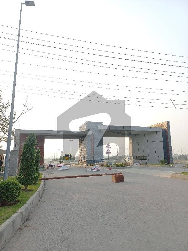 Prime Location Ready To Construction Plot For Sale In DHA 3 New Pindi ...