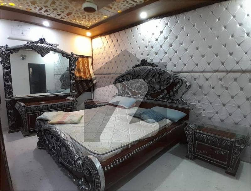 2 Bedroom Apartment For Rent at Sharfabad Khalid Bin Walid Road ...