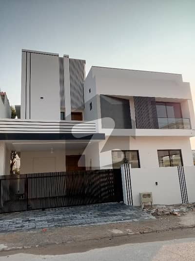 Dha Phase 2 Islamabad 12 Marla Corner House On Prime Location DHA Phase 2 - Sector E, DHA ...