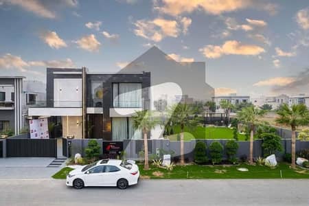 100% Original Picture Attached One Kanal Full Basement Swimming Pool ...