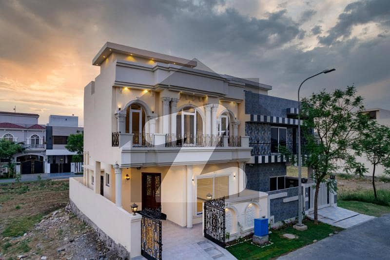 YOUR PERFECT 5 MARLA HOME AWAITS IN DHA 9 TOWN DHA 9 Town, DHA Defence ...